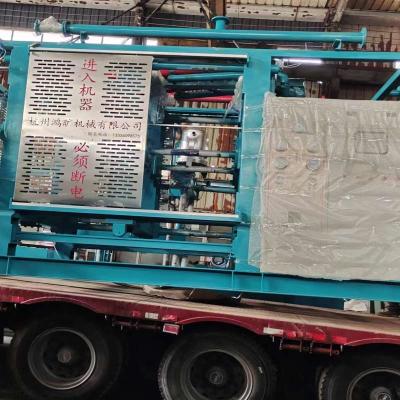Cina Produzione semplificata di schiuma EPS versatile per imballaggi elettronici in vendita