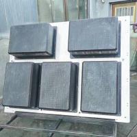 China Customizable  Trolly Parts Epp Mold For Plastic Extrusion for sale
