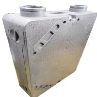 China Customizable  Trolly Parts Epp Mold For Plastic Extrusion for sale