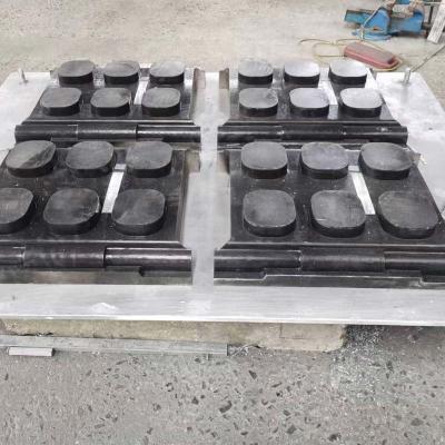 Cina Il carrello personalizzabile parte la muffa di Epp per l'estrusione di plastica in vendita