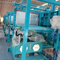 China High Efficiency EPS Styrofoam  Foam Molding Machine for sale
