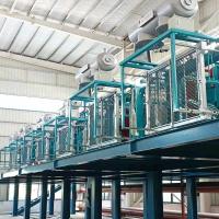 China High Efficiency EPS Styrofoam  Foam Molding Machine for sale