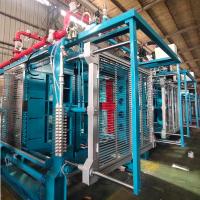 China High Efficiency EPS Styrofoam  Foam Molding Machine for sale