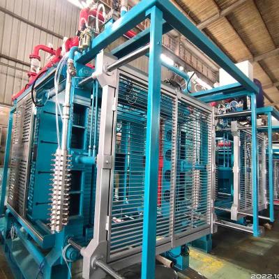 中国 EPS自動FAST交換模具 形 パッケージ 泡 調節可能な模造真空機 販売のため