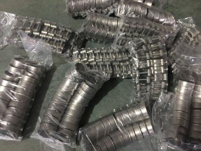 Cina Rotolo del tubo 1/2 di plastica» 50m di vuoto della particella della schiuma ispessito tubo flessibile del cavo del PVC della macchina di ENV chiaro in vendita