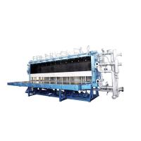 China PLC Control EPS Block Moulding Machine For Polystyrene Sheet for sale