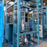 China Full Automatic Eps Batch Pre Expander Machinery With Less Steam Consumption for sale