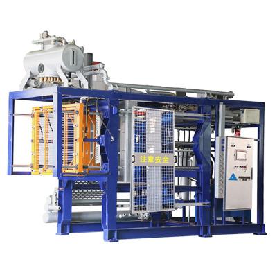 China Máquina de moldagem de poliestireno de embalagem eletrônica EPS for sale