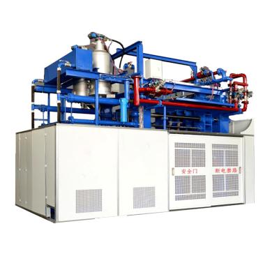 Cina Macchine di stampaggio automatiche EPP professionali per industria in vendita