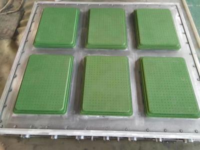 中国 オーダーメイドの泡製品製造のための高性能EPS模具 販売のため