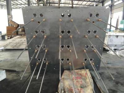 Cina Fabbricazione di prodotti di schiuma Stampo EPS con breve tempo di ciclo e risparmio energetico in vendita