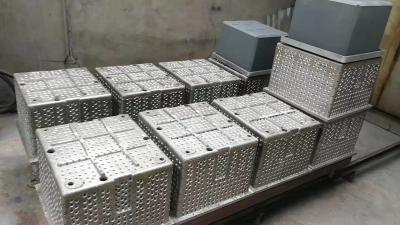 Cina Inserti intercambiabili Stampo EPS per pannelli con opzioni di produzione flessibili in vendita
