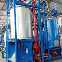 China Automatic Controlled EPS Bead Pre-Expanding Equipment / Machine for sale