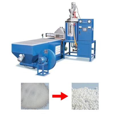 Cina Macchina di stampaggio per spuma di perline EPS 1200 mm a controllo automatico in vendita