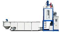 China EPS Bead Puffing Moulding Machine Automatic Controlled From China for sale