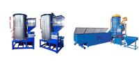 China EPS Bead Puffing Moulding Machine Automatic Controlled From China for sale