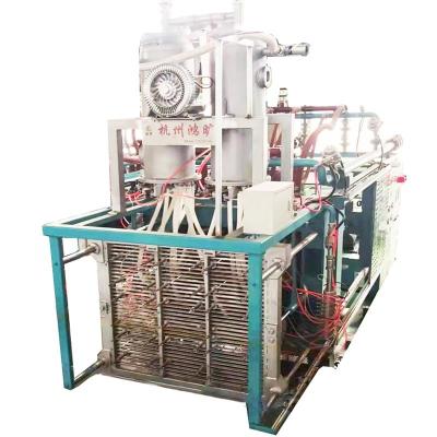 Machine de moulage de forme EPS robuste pour la fabrication de mousse lourde et personnalisée