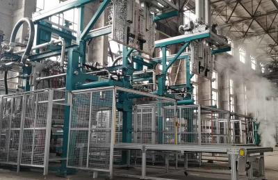 China Equipamento de moldagem e fabricação de espuma personalizada para caixas de peixe à venda