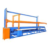 China Polystyrene EPS Foam Block Cutting Machine Automatic 380V for sale