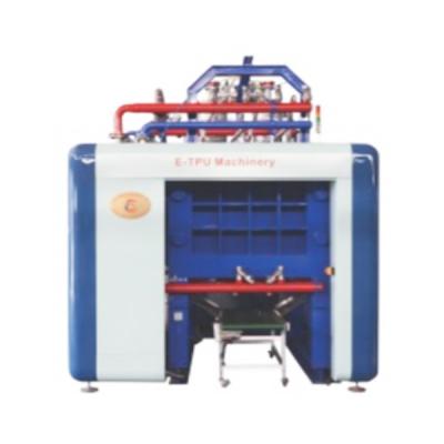 China Weiterentwickelte ETPU Elastomerische Thermoplastische Polyurethanmaschine Präzisionskontrolle zu verkaufen