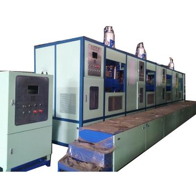 Cina ETPU Expanded Thermoplastic Polyurethane Machine Automatic 380V Calzature in vendita