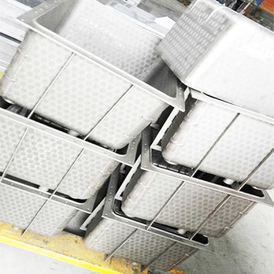 Cina Stampo EPS lavorato con precisione per scatole di pesce in schiuma EPS precise e coerenti in vendita