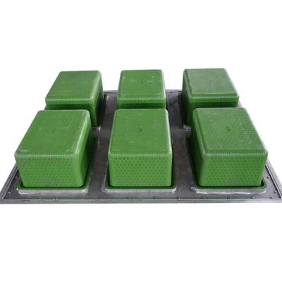 Cina ISO9001 EPS Box per il pesce a stampo per l'imballaggio di frutta e verdura fresca in vendita