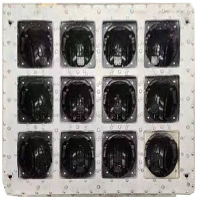 Cina ISO9001 Striscia decorativa di alta resistenza Eps Foam Molding Legatura di alluminio con rivestimento superficiale in vendita
