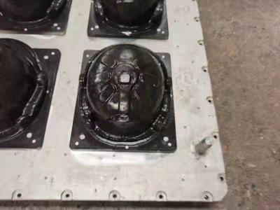 Cina Striscia decorativa di alluminio ad alta resistenza Eps con rivestimento superficiale in vendita
