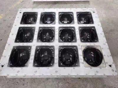 Cina Striscia decorativa di alluminio ad alta resistenza Eps con rivestimento superficiale in vendita