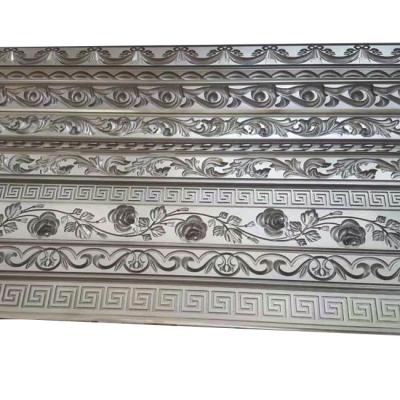 Cina ISO9001 Stampo di schiuma EPS per strisce decorative in vendita