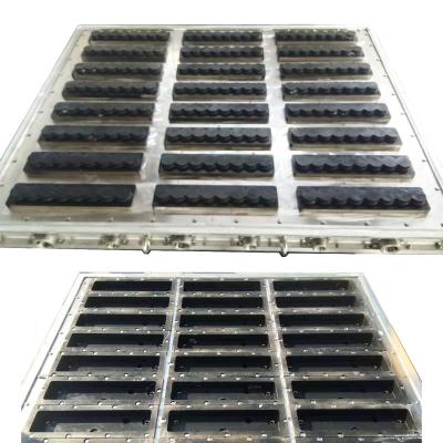 Cina ISO9001 Eps di strisce decorative di alta resistenza in lega di alluminio con rivestimento superficiale in vendita