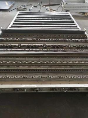 Cina ISO9001 Stampo di schiuma EPS per strisce decorative in vendita