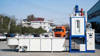 China Advanced Eps Pre Expander Automatic Machine Equipment for sale