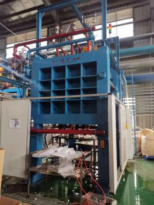 China Automatische EPS-vormgietmachine met hoge snelheid Te koop