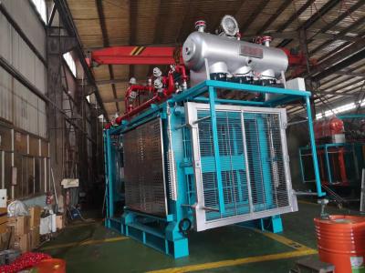 Cina Macchina di stampaggio della forma di Eps di polistirolo espandibile Automatica in vendita
