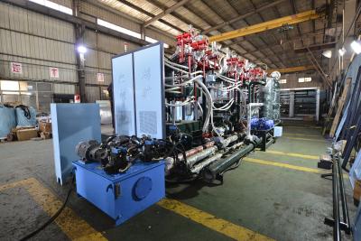 中国 自動 380V Eps 靴底の形状模造機 販売のため