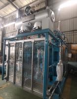 China Stable EPS Shape Moulding Machine For Consistent Cooling And Demolding for sale
