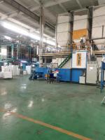 China Blue / Green EPS EPP Foaming Pre-expander Machine Automatic Outsole From China for sale