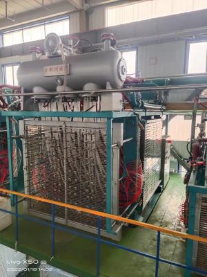 China Máquina de moldagem de poliestireno Eps de forma expansível Automática à venda