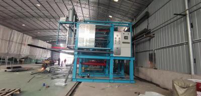 China Automatische EPS-vormgietmachine Fox Box Packaging And Block Te koop