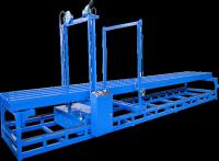 China Polystyrene EPS Foam Block Cutting Machine Automatic 380V for sale