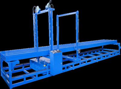 China Polystyreen EPS schuim blok snijmachine automatisch 380V for sale