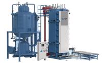 China Customizable Cooling Solidification EPS Block Automatic Moulding Machine for sale