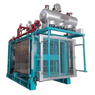 China Máquina automática de moldagem de forma EPS azul / branco / verde 380V para embalagens à venda