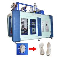 China Advanced ETPU E-TPU Product Production Line Machine Precise Control for sale