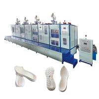 China Advanced ETPU E-TPU Product Production Line Machine Precise Control for sale