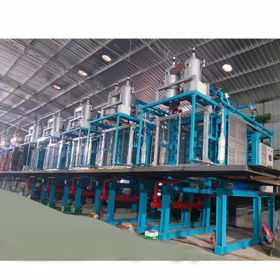 Cina Produzione semplificata di schiuma EPS versatile per imballaggi elettronici in vendita