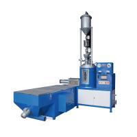 China Compact EPS Pre Expander For Space-Saving Expanded Polystyrene Processing For Foam Box And Block for sale