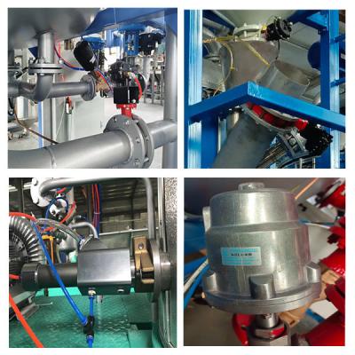 China Rationalizar a produção de espuma de poliestireno expandido com o pré-expansor de EPS avançado à venda
